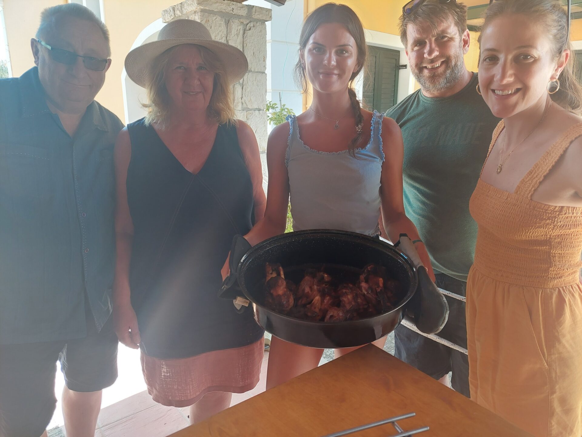 Cooking Classes | Hestia Travel Corfu